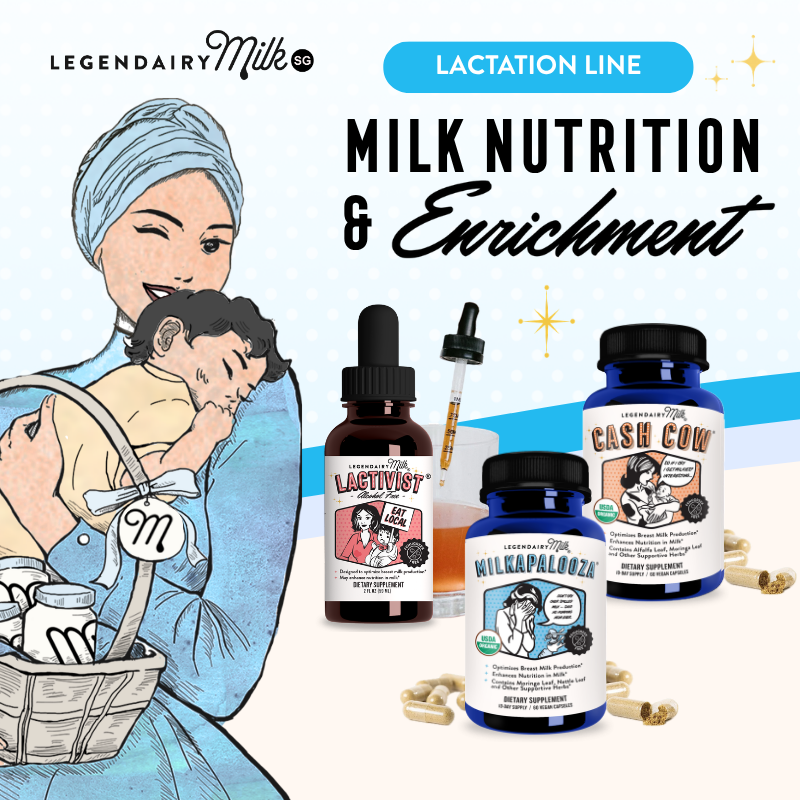 Milk Enrichment – Legendairy Milk Singapore by Hoomie Inc Pte Ltd